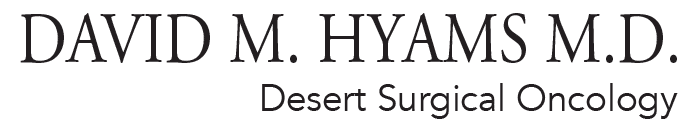 Cancer Surgery - Desert Surgical Oncology